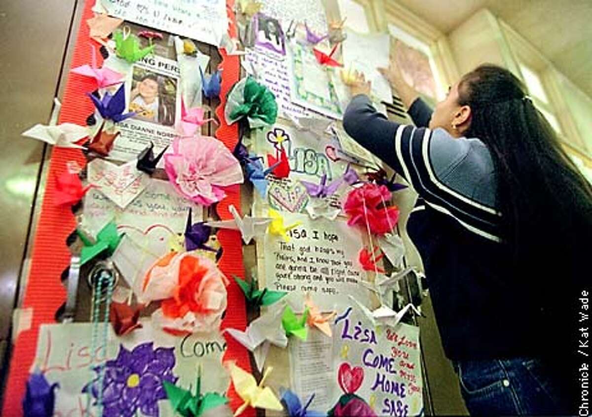 MOURNING ONE OF THEIR OWN / Pittsburg High students try to cope with ...