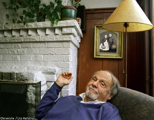 An Overnight Success After 50 Years / Oakley Hall was known mostly for ...