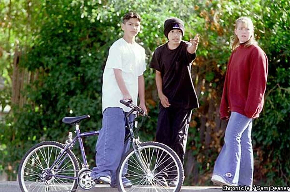 Gang Violence Flares in Napa -- 3 Teens Shot / Rifle ambush called ...