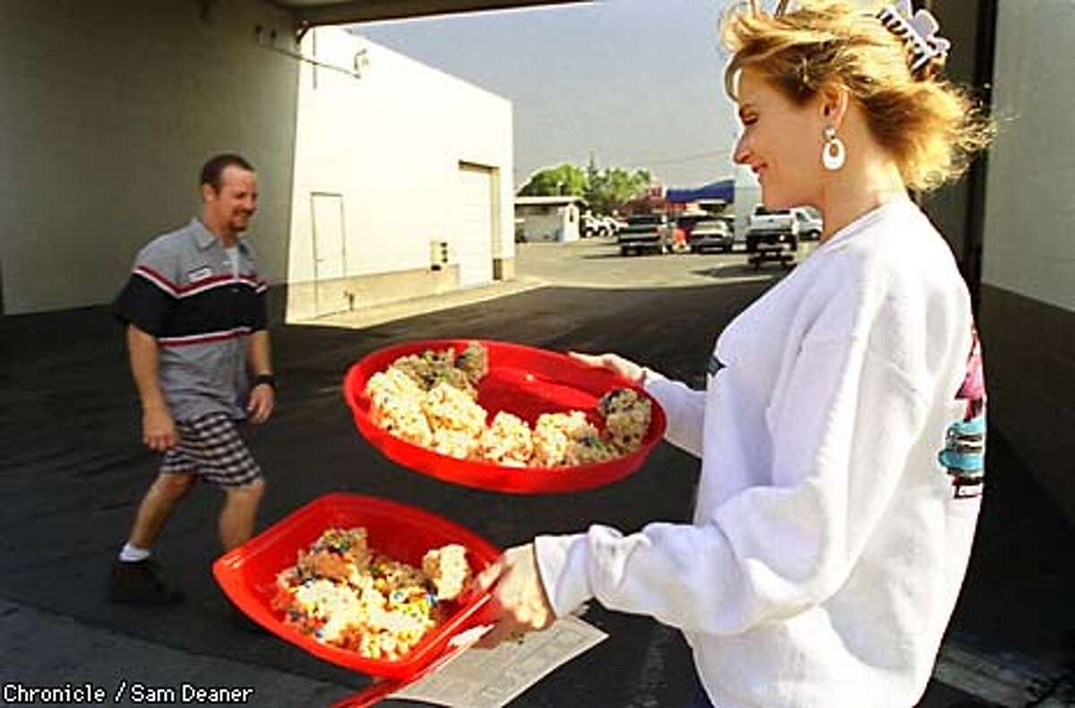 Ties That Divide / Groth Chevy struggles with family differences