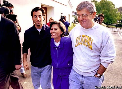 Election '98 Coverage: U.S. Senate