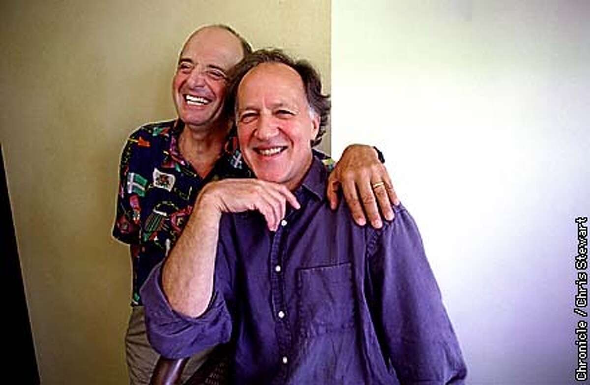 Herzog Film Captures Ex-POW's Optimism / Bay Area subject tells tale of ...