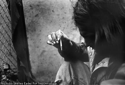 DEADLY NEEDLES / New Technology Not Likely to Reach Addicts