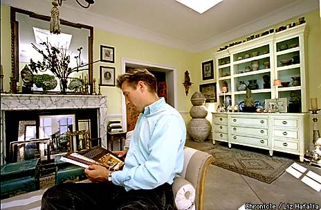 The Collectors / Themed antiques collections can add interest to any room