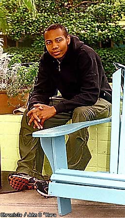 DJ Spooky Brings a Lot to the Table / Musician spins into town on tour ...