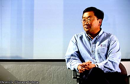 Turning Around Sybase / CEO found strategy through golf