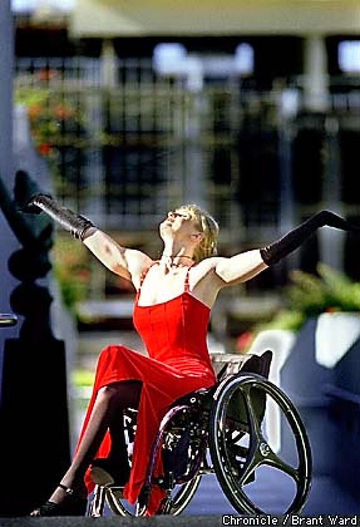 Willing and Able / Models with disabilities hope colleague's runway ...