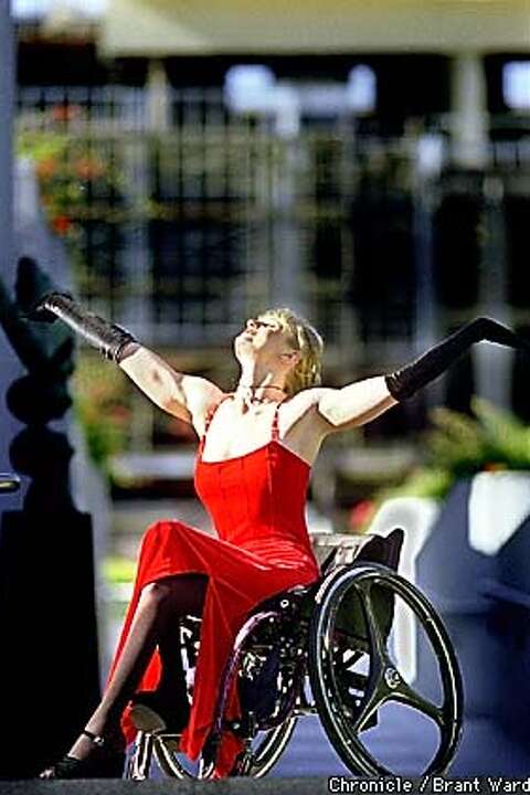 Willing and Able / Models with disabilities hope colleague's runway ...