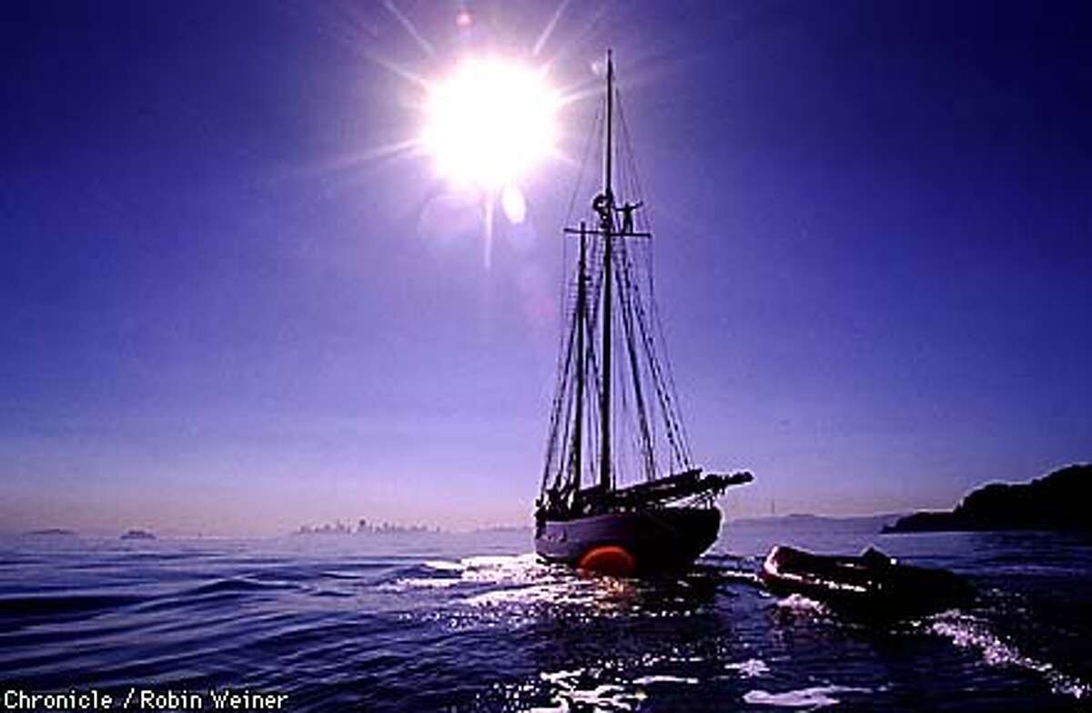 THIS BIRD HAS FLOWN / Rejuvenated Schooner Sets Sail for Seattle ...