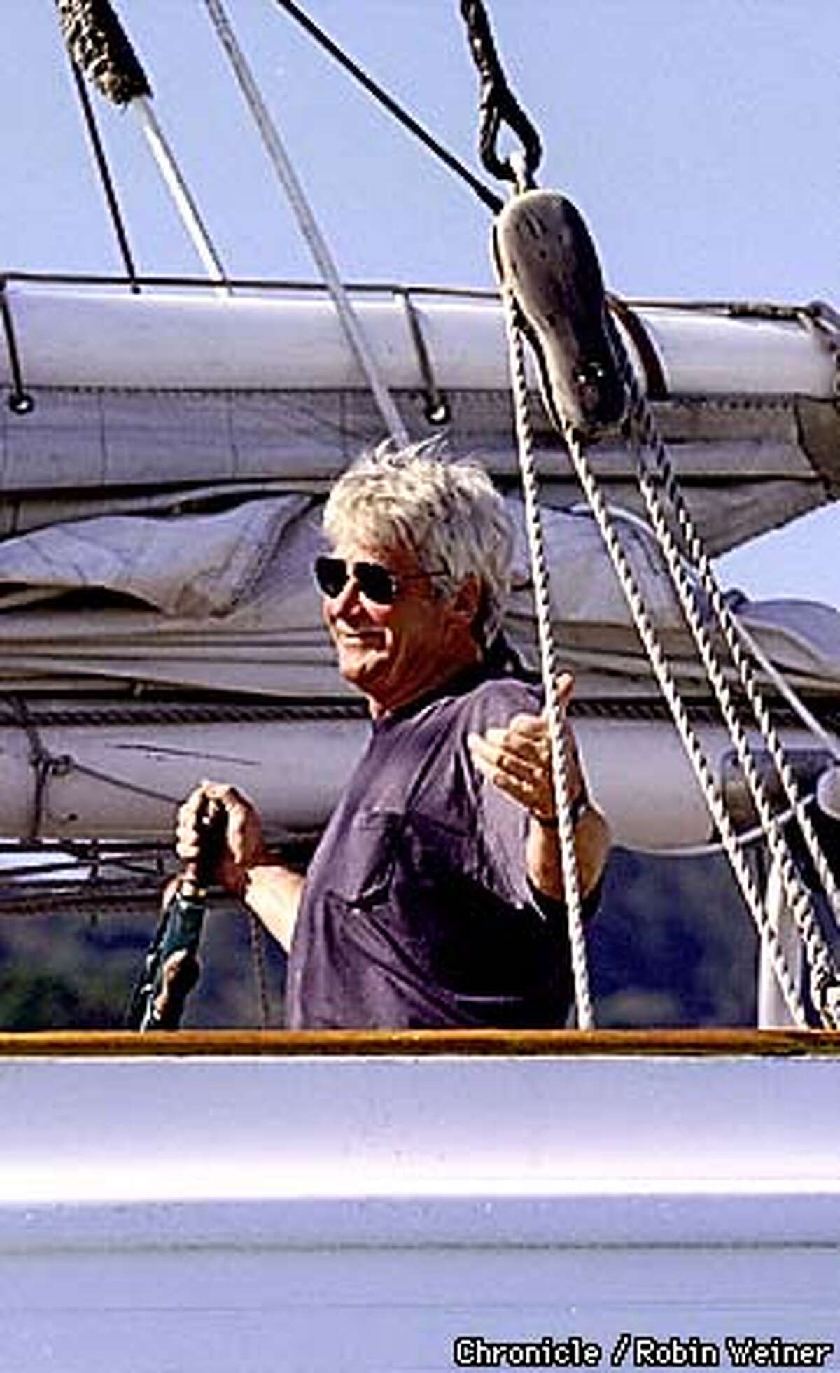 THIS BIRD HAS FLOWN / Rejuvenated Schooner Sets Sail for Seattle ...