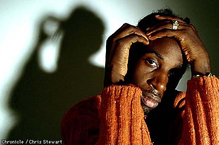 Poetry in Motion Picture / Young performance poet finds acting natural ...