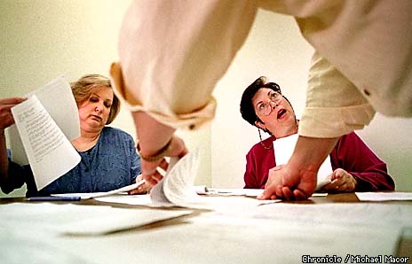 Getting Bullied at Work / Two psychologists initiate campaign to tackle ...