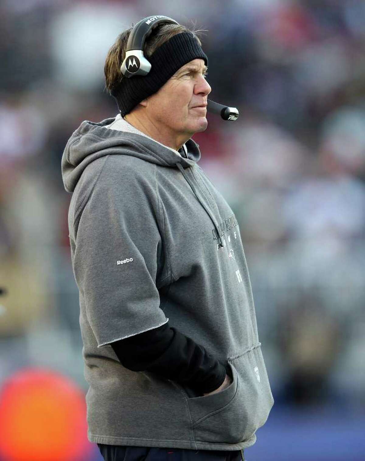 Giants vs. Patriots: The sequel