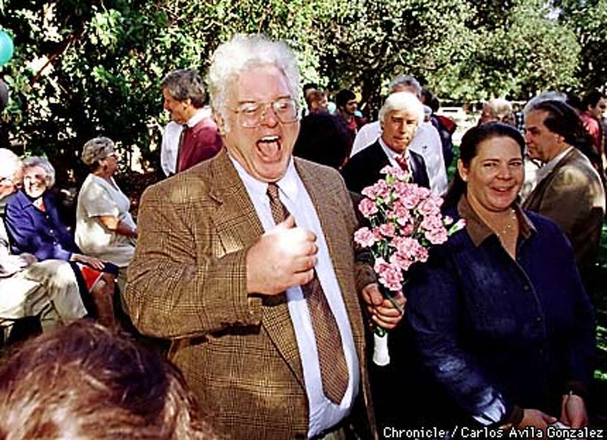 A Nobel Effort at Stanford / Physics prof wins for breakthrough quantum ...