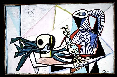 Picasso's Bookish Side