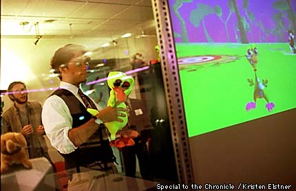 PostScript Meets Pasta / MIT Media Lab cooking up new inventions