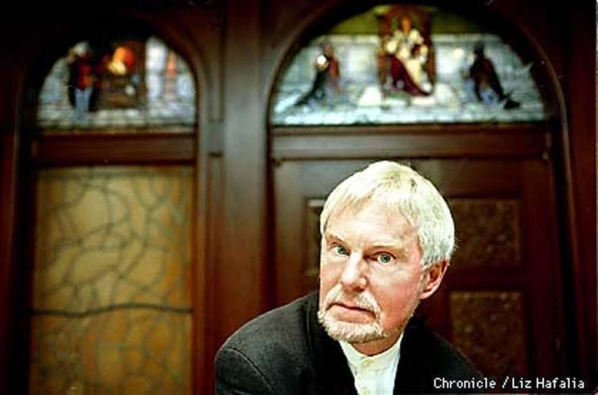 Derek Jacobi Takes a Dark Turn as a Painter / Sexuality colors art in ...