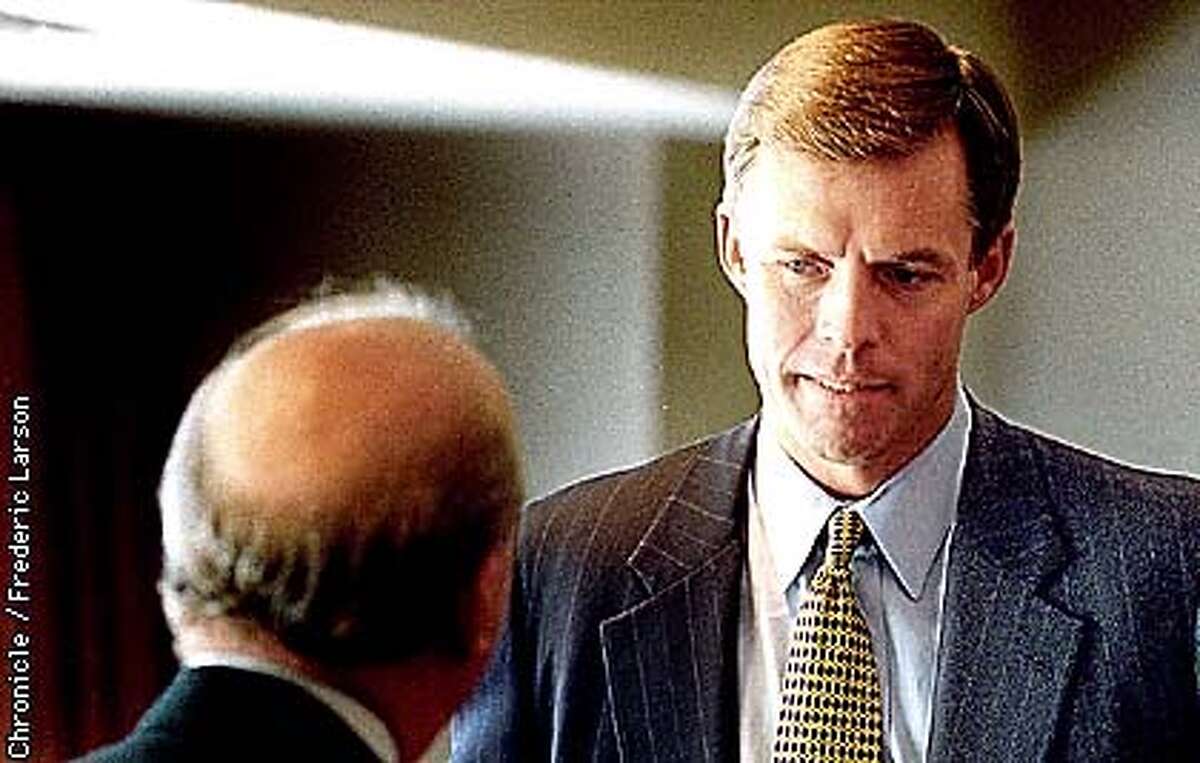 California, Under Quackenbush, Gives Industry More Leeway / State ...