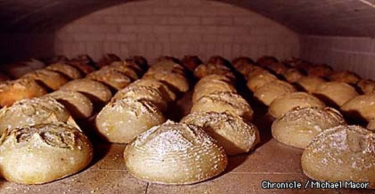 Backyard Breads / Some of Northern California's best loaves come from a ...