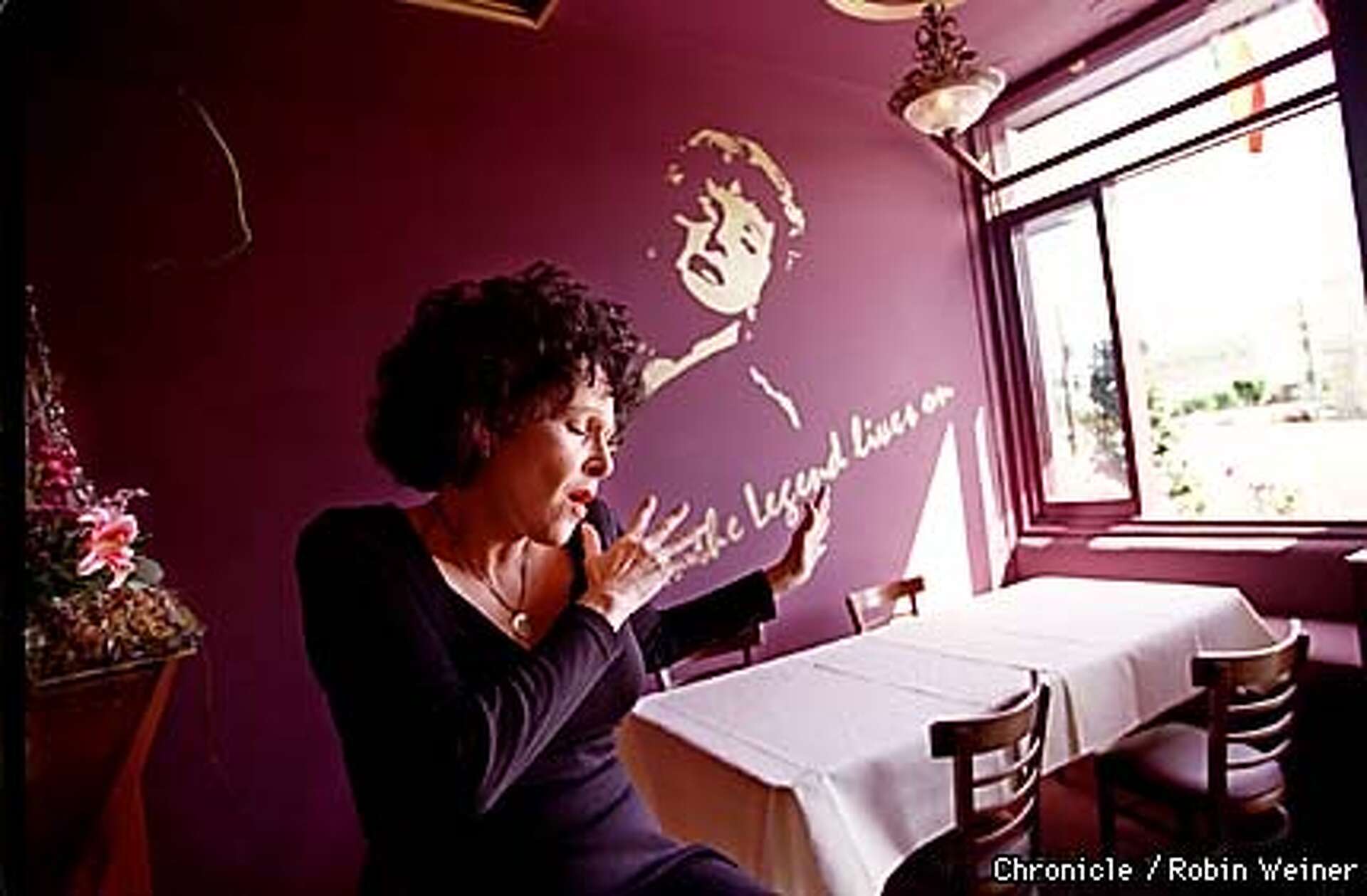 Vintage Paris Revival / Local Francophiles pay tribute to Piaf, Brel ...