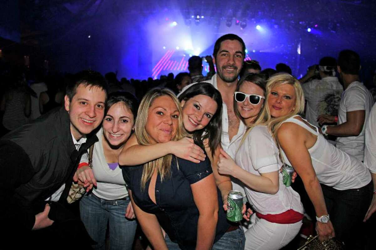 Rave on at the armory