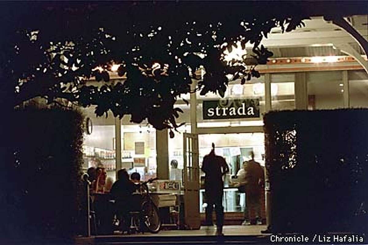 CAFE CULTURE / A peek into Berkeley's dark-roast hangouts, where ...