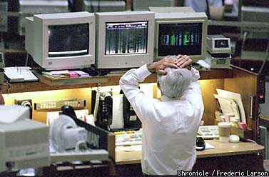 How Stock Market Dive Could Affect the Bay Area