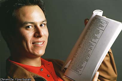 An Aspiring Actor Has to Take His Knocks