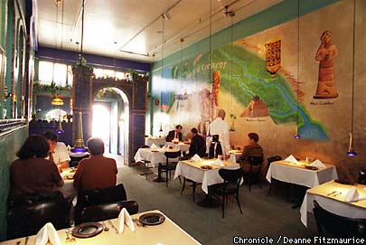 YaYa Speaks With a Middle Eastern Accent