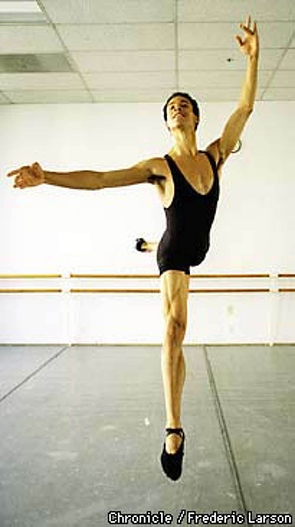 Love at First Sight / Ballet speaks to each audience member in a ...