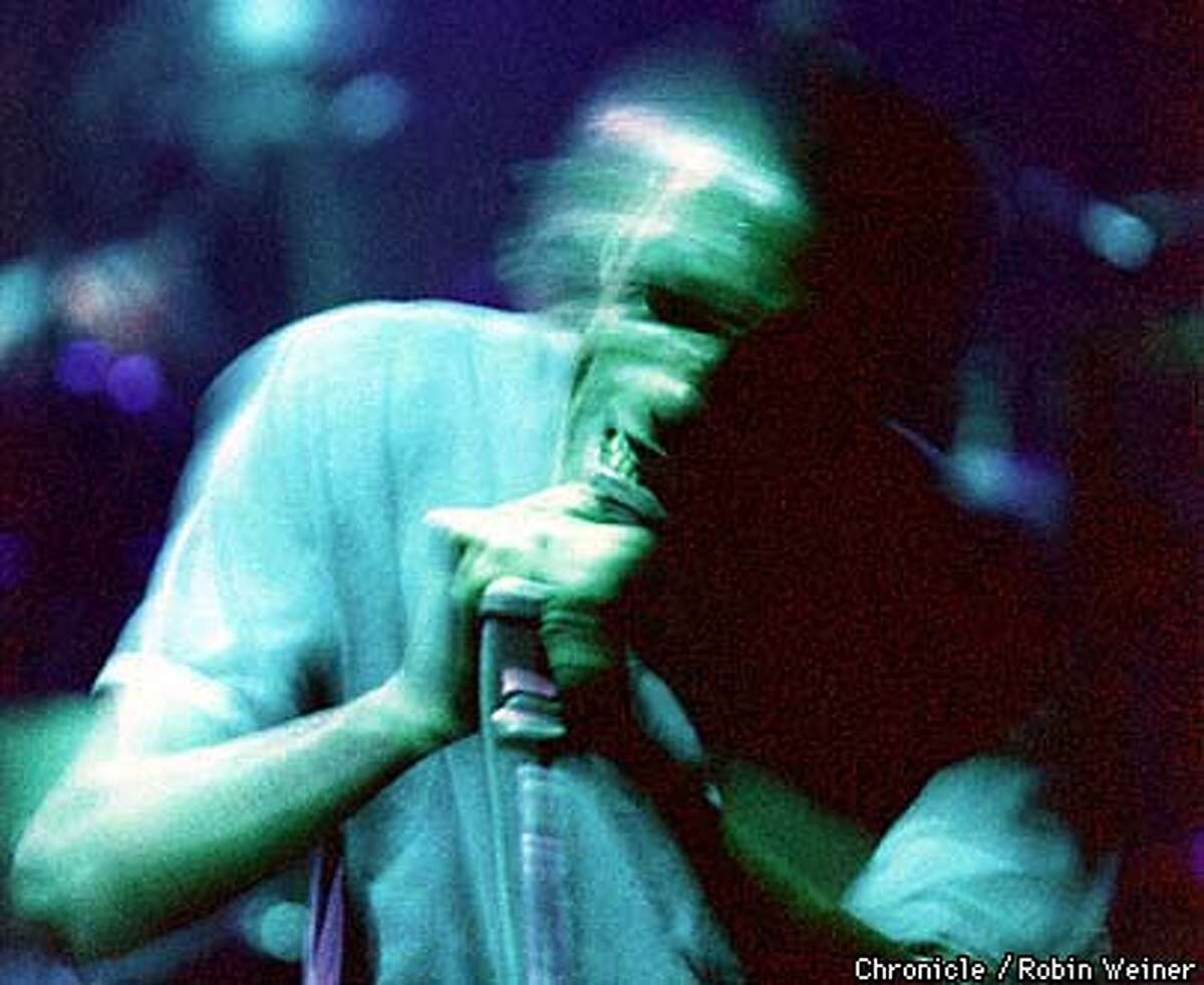 Tricky Fascinating And Exasperating / British musician's show veers to ...