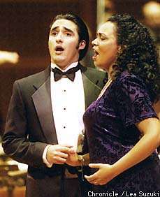 A Grand Finale / Amazingly promising class of Merola singers wraps up ...