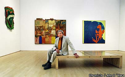 Rauschenberg's Reality / A talk with the artist whose influence ...