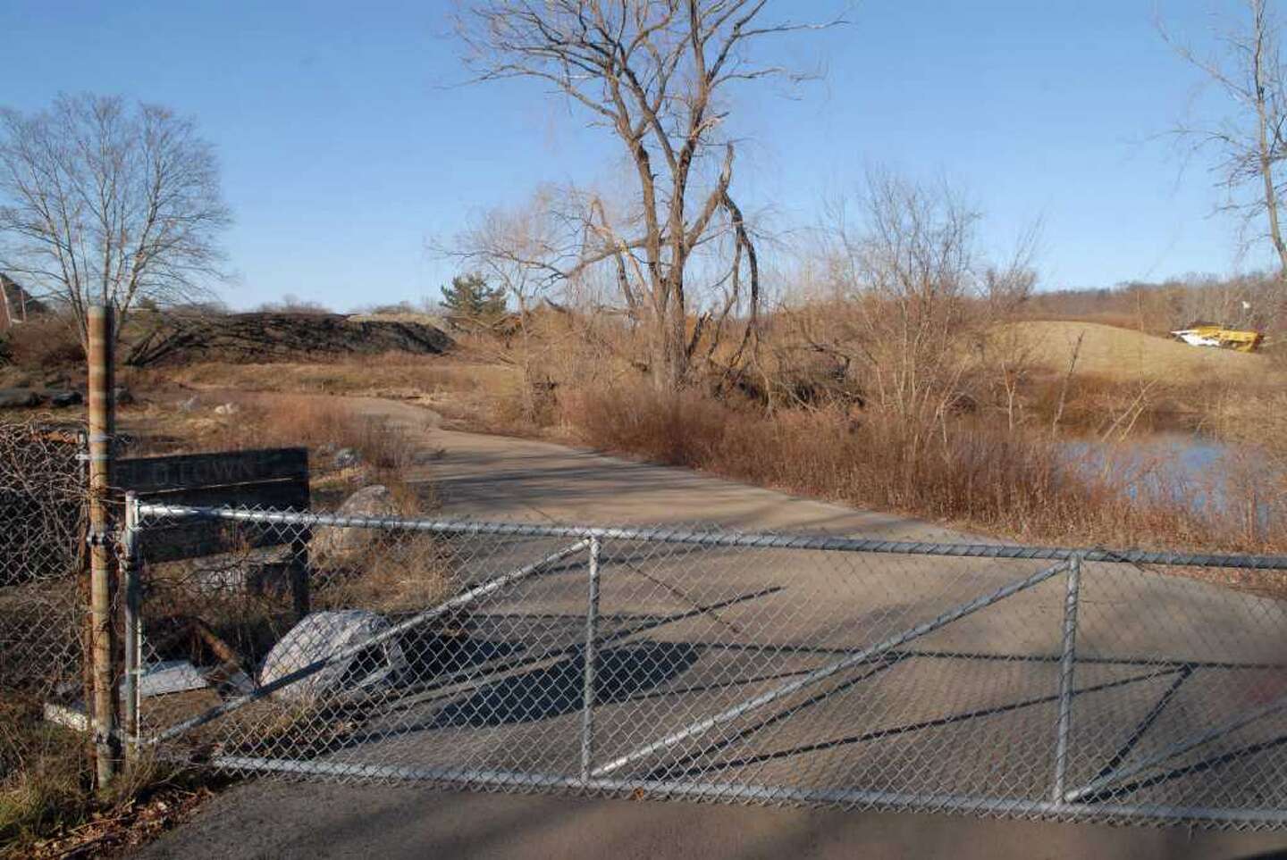 Stamford launches Scofieldtown landfill closure process