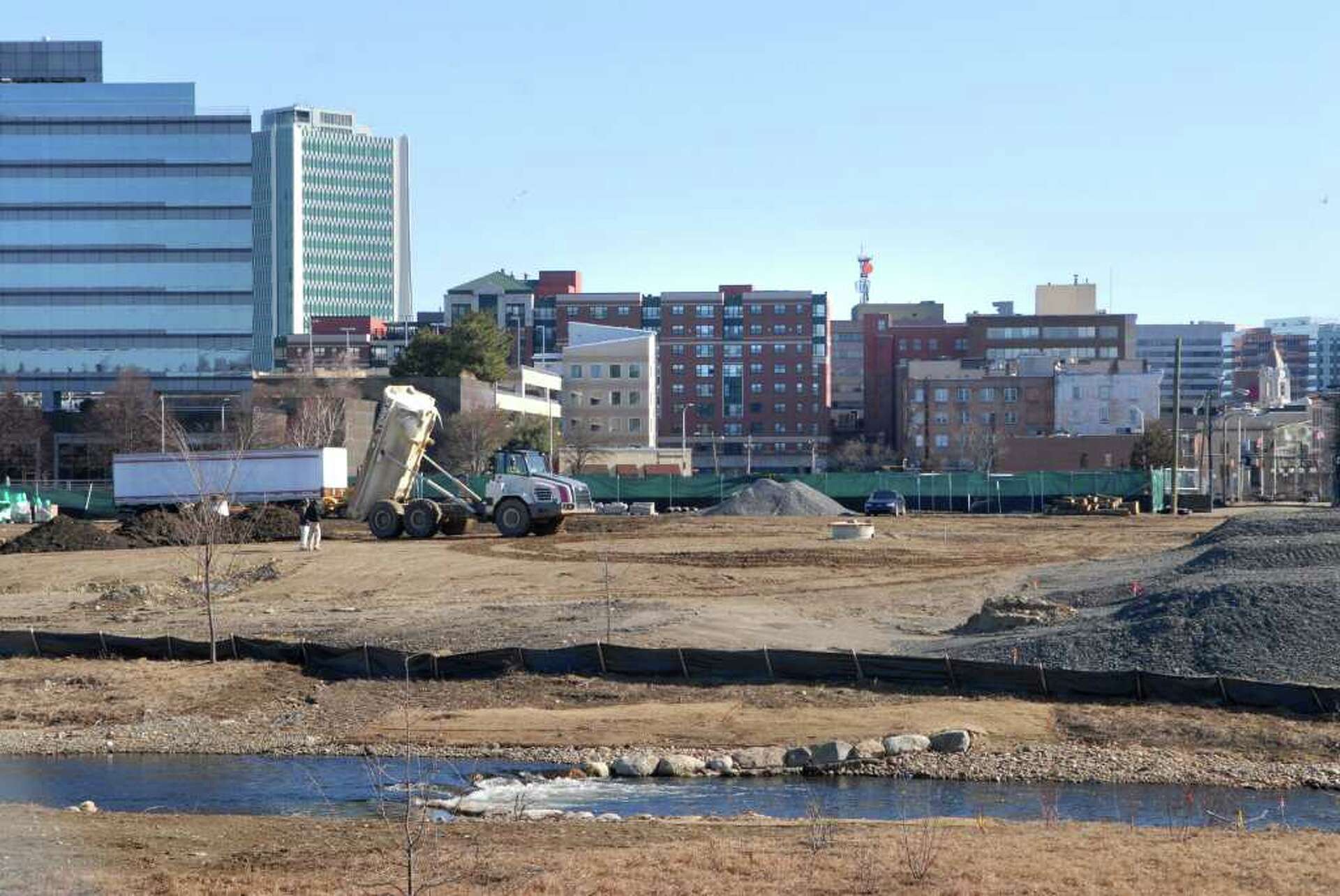 Stamford launches Scofieldtown landfill closure process