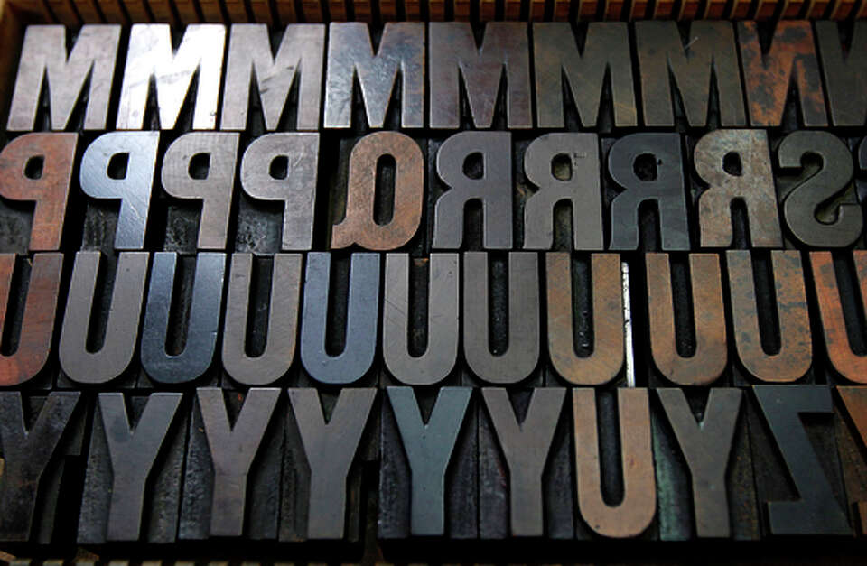 S.F. Center for the Book brings letterpress alive