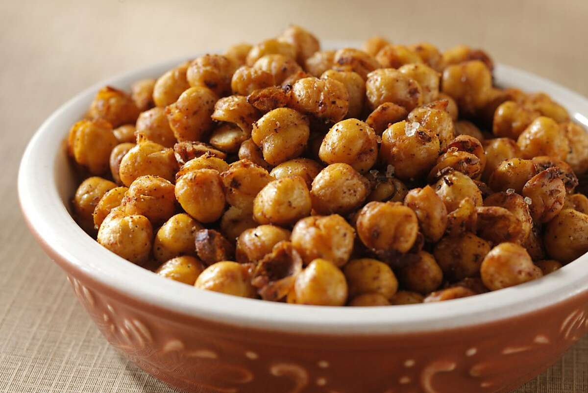 Chickpeas used all over the world, fresh or dried