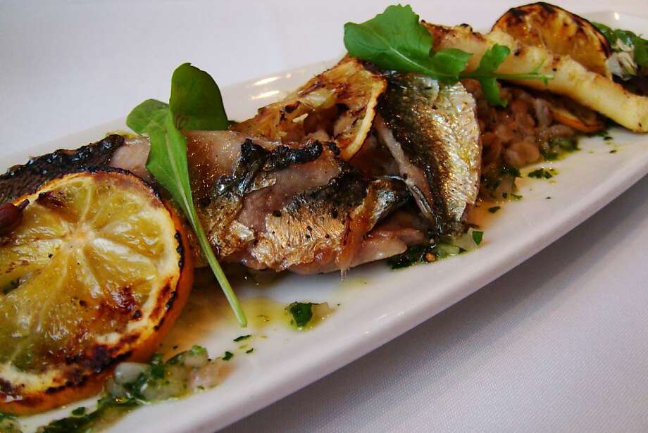 What's New: Herring - SFGate