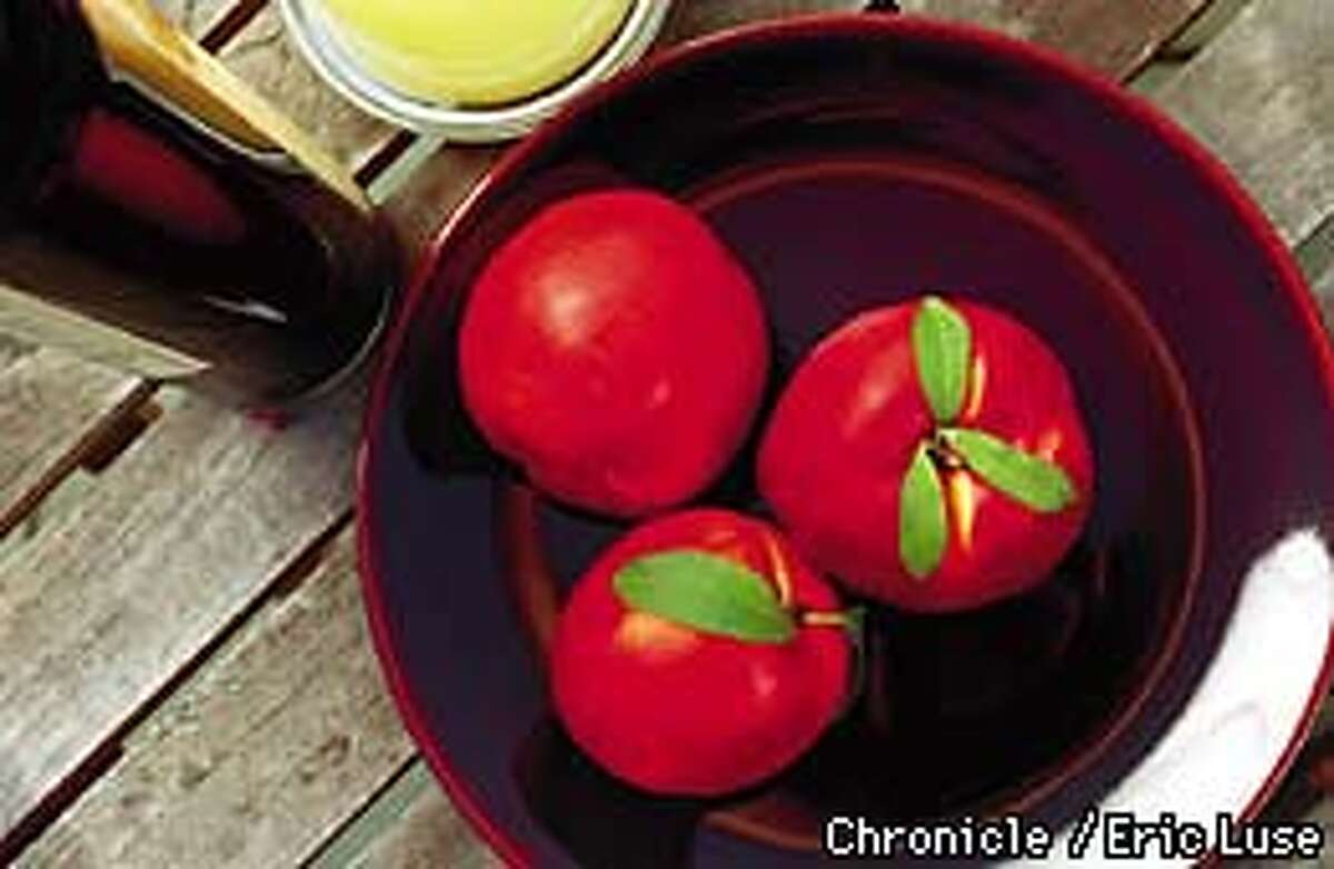 Midsummer Nights' Menus / Four easy, classy meals that showcase the ...