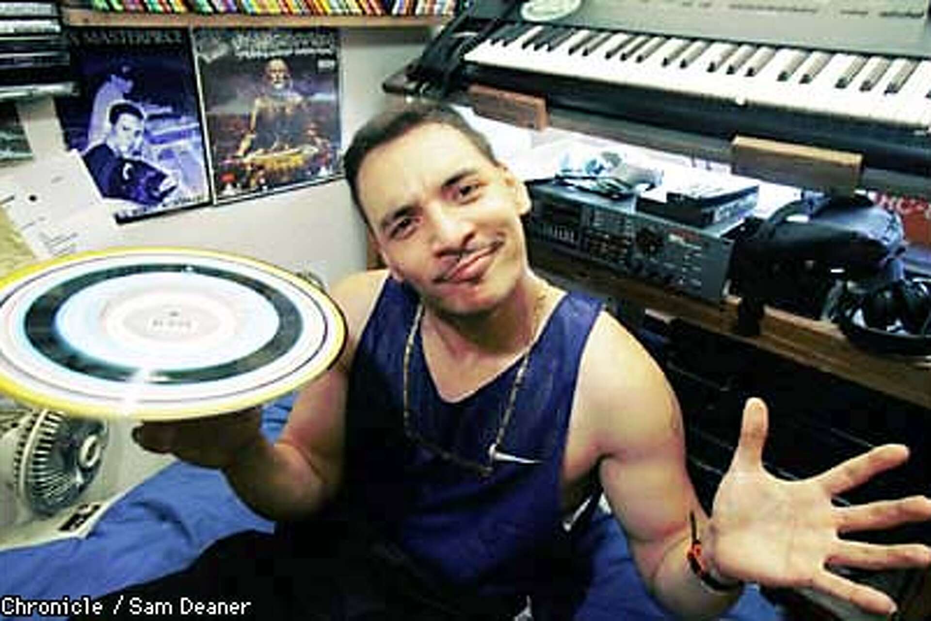 The Master of Mix / Hip-hop DJ Mix Master Mike cuts surreal solo album ...