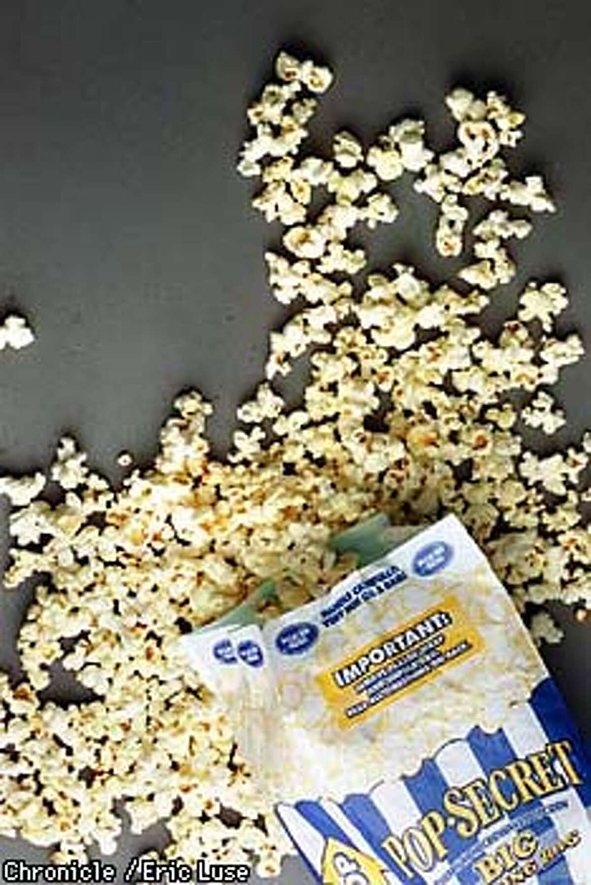 THE TRUTH ABOUT POPCORN / Stinky aroma has some companies banning it ...