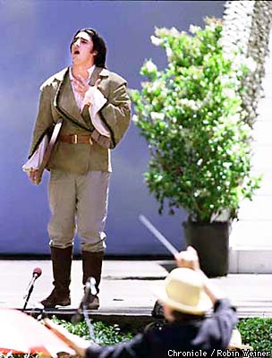 Merola Brings Real Magic to `Flute'