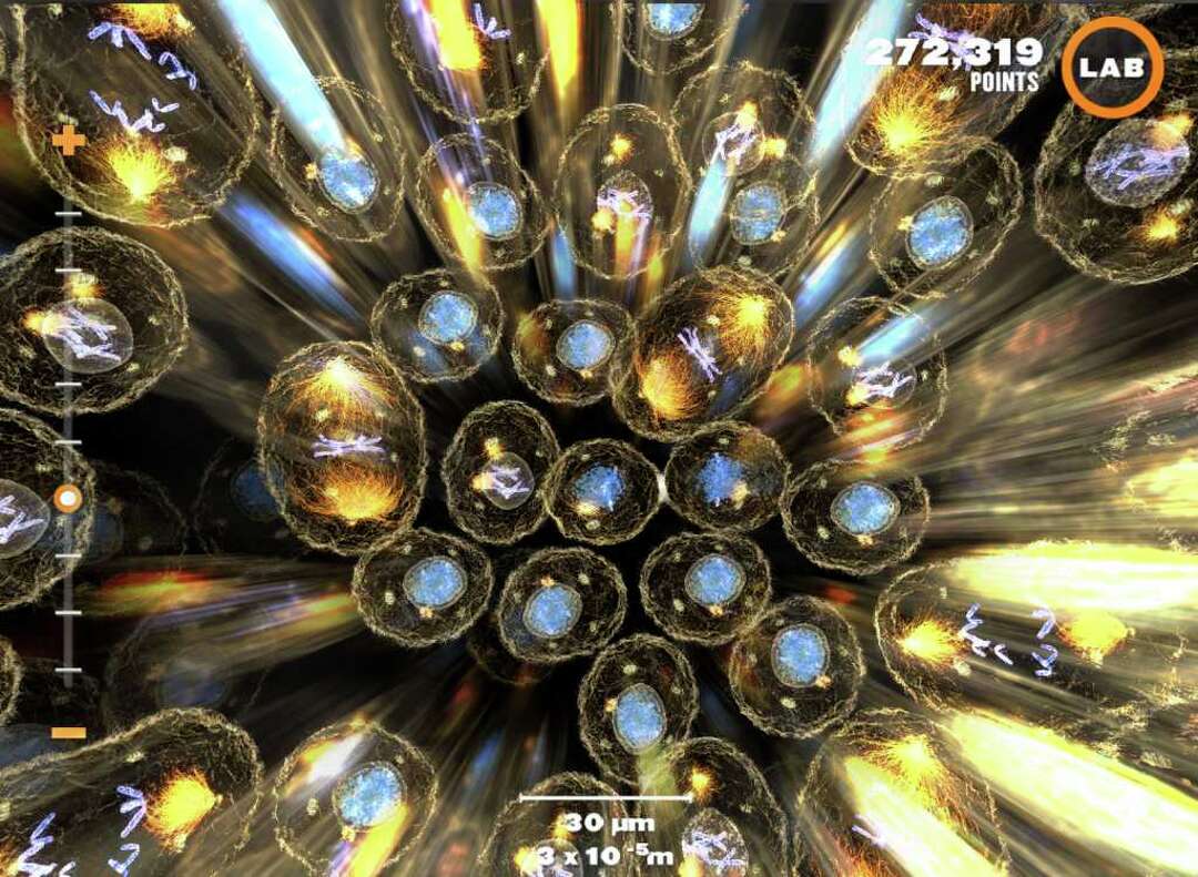 Nerd alert! Cool science photos