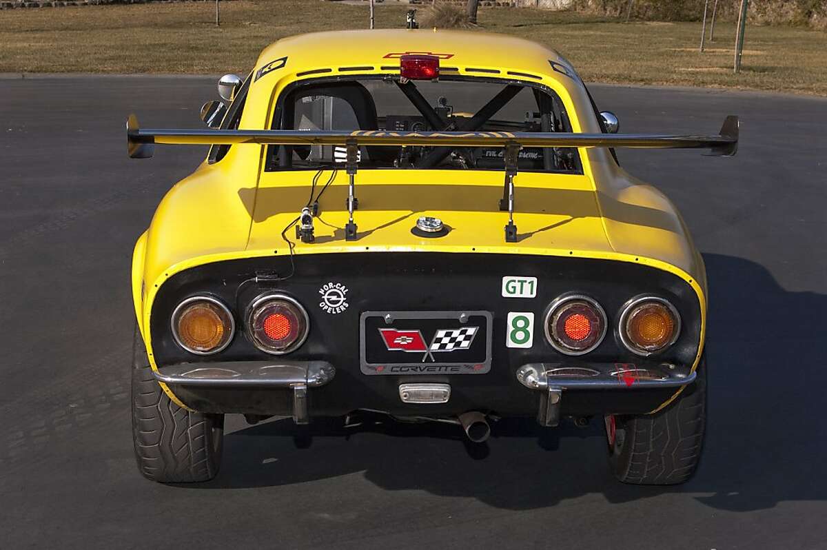 My Ride - 1969 Opel GT