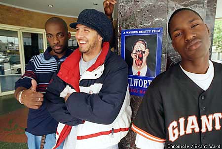 The Rap on Beatty / Bay Area rappers sound off on the message -- and ...