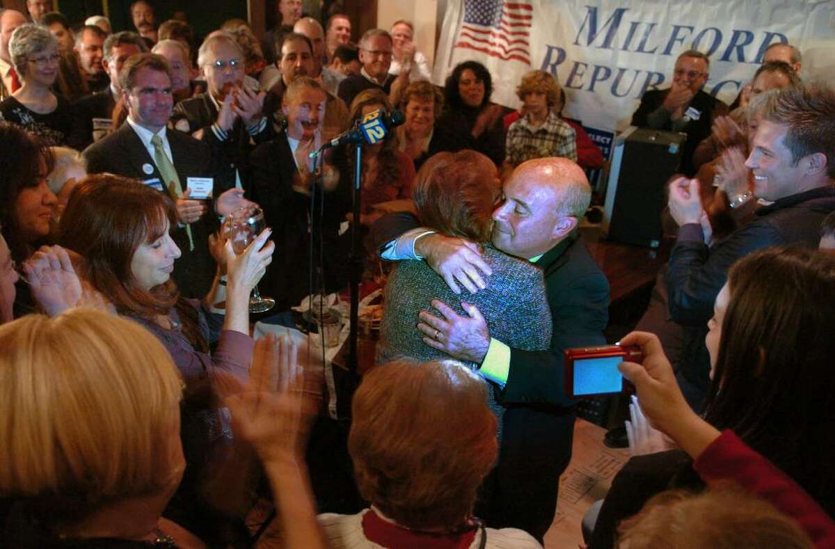 Richetelli, GOP score big win in Milford