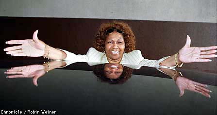 Gospel According to Cissy Houston / Pop diva's mother traces her career ...