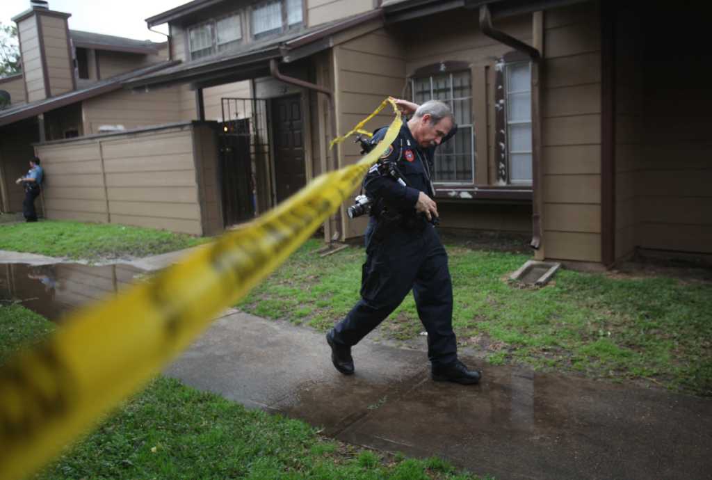 When Americans kill, it's mostly people we know