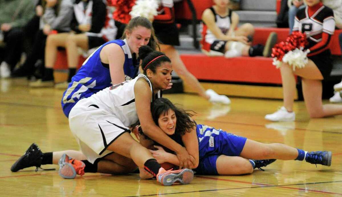 Pomperaug girls basketball tops Newtown in SWC showdown