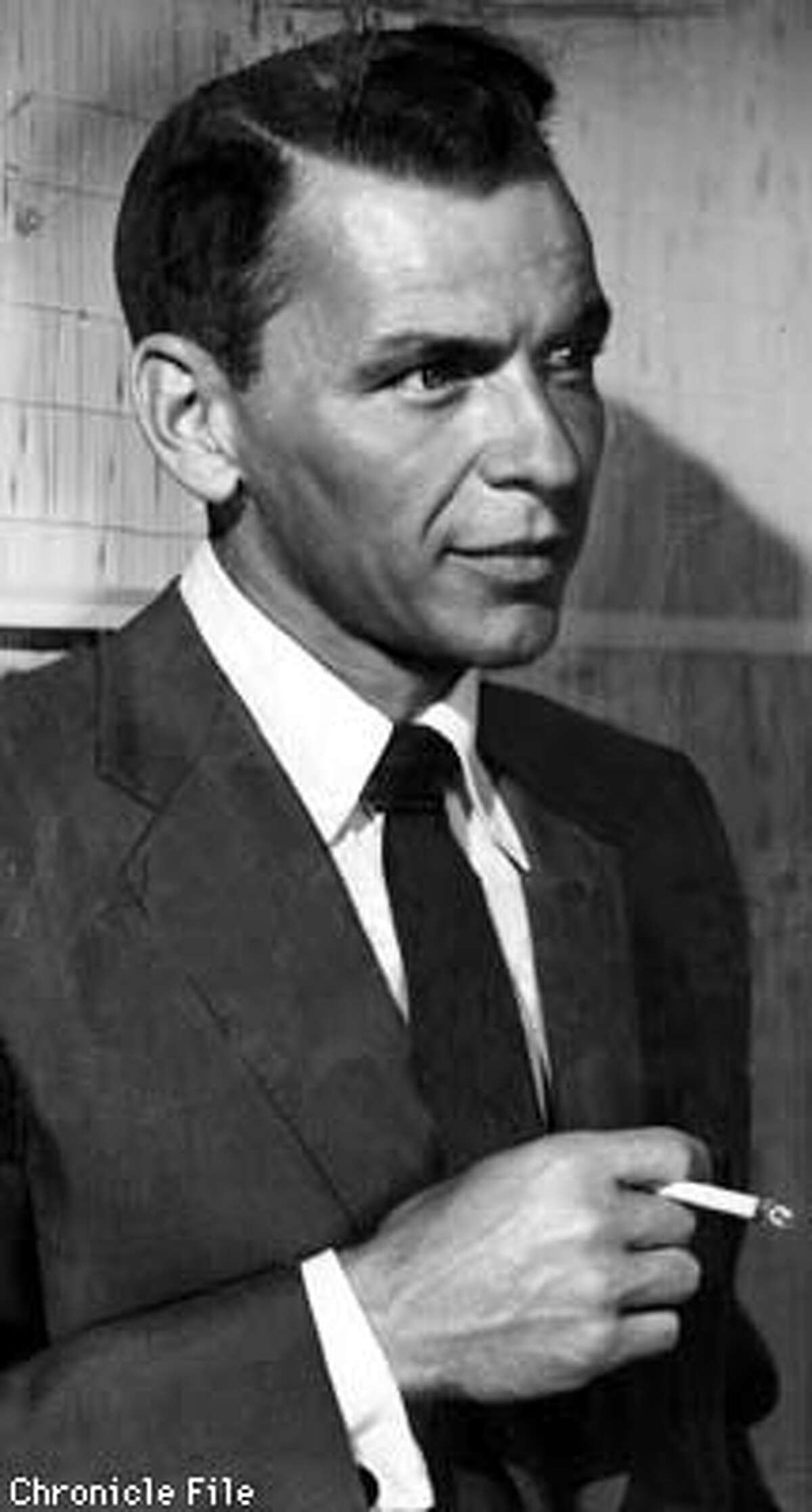 Music Legend Sinatra Dies / Heart attack in L.A. emergency room